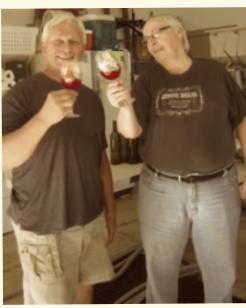 Edwin Brix Vineyard - Our Wines